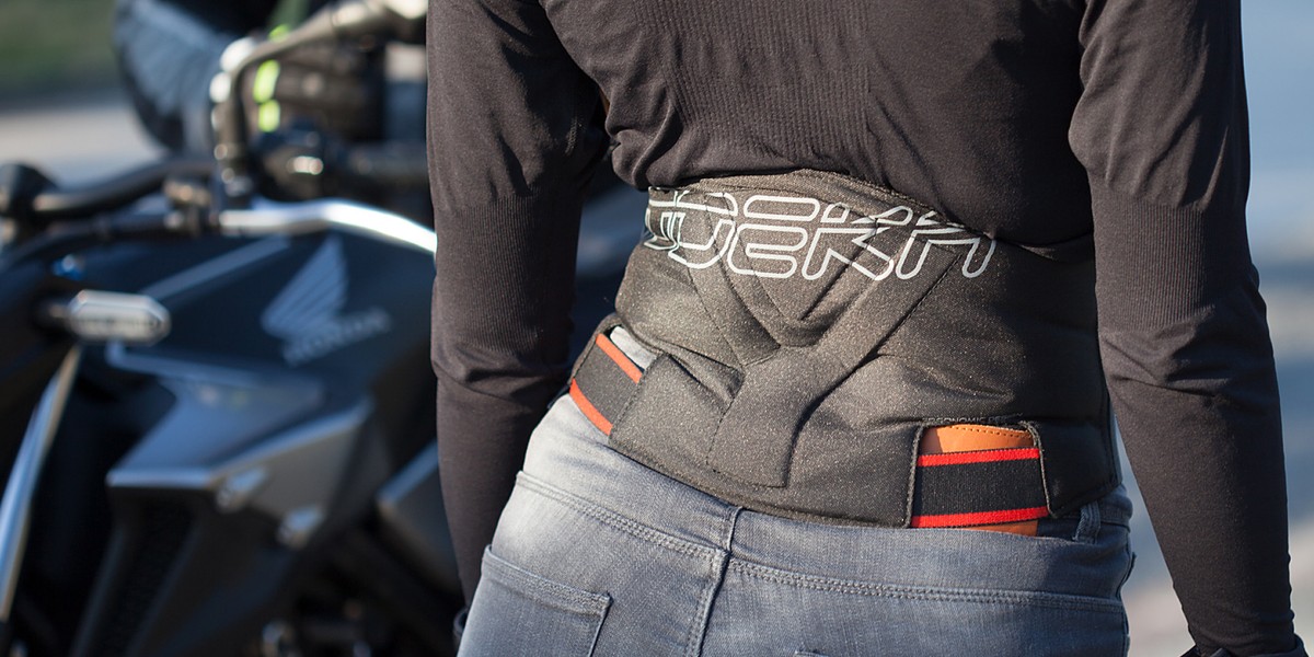 WE RIDE TINKA LADY - modeka.de